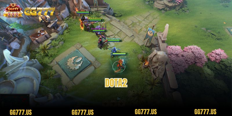 Summary Of Playing Positions Dota2 Gamer CI Know